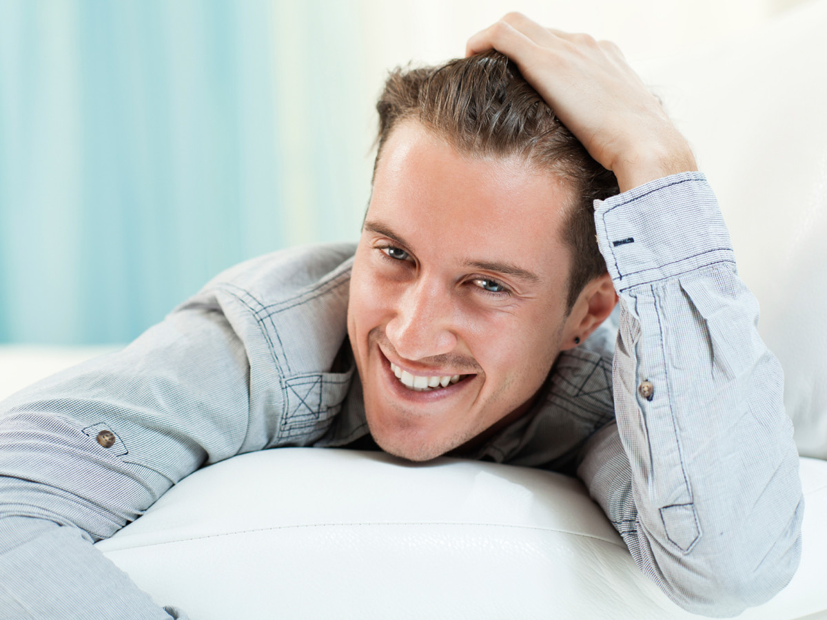 腹筋よりも、鍛えるべきは笑顔筋男だって笑顔がなきゃ愛されない | Cheer up GROOMEN