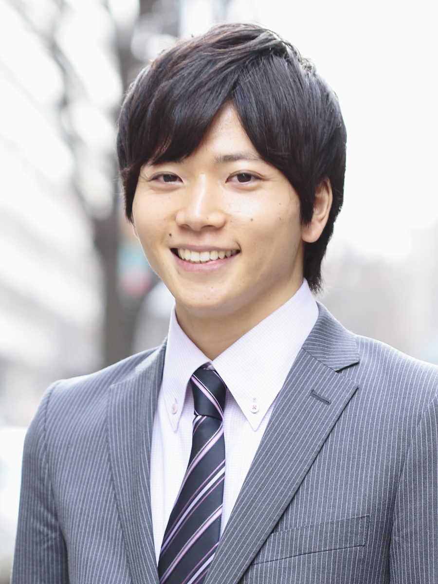 西川陽介（26歳）アンファー | Cheer up GROOMEN