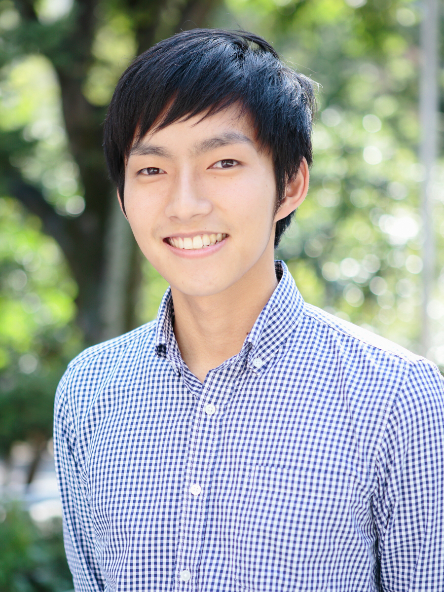 金田尚大（23歳）インターリンク | Cheer up GROOMEN