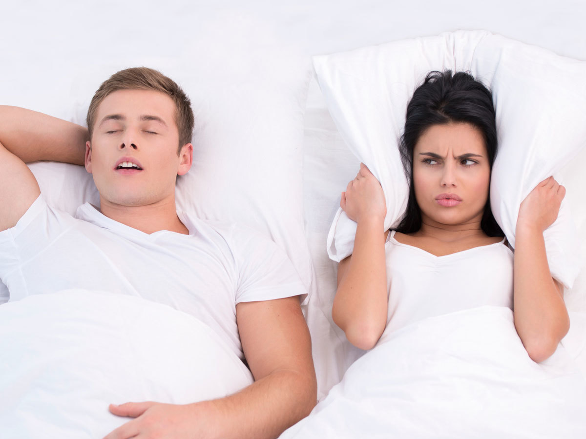 いびきの悩みから遂に解放!?「ナステント」を体験しよう | Cheer up GROOMEN