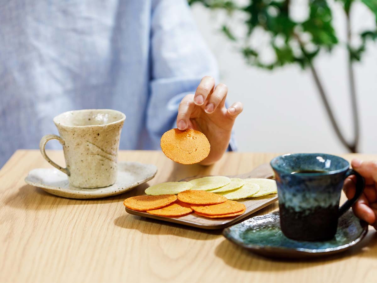 自然素材のギルトフリーなお菓子「VEGESTORY」 | Cheer up GROOMEN