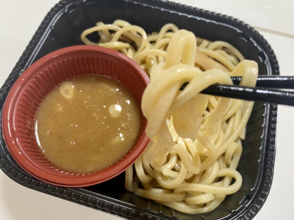 時短で手間いらず、レンチンのみで本格的「極太つけ麺」食べられる | Cheer up GROOMEN